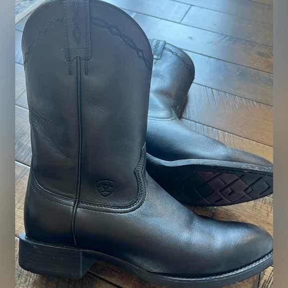 Ariat | Shoes | Ariat Mens Boots Size 95d Ats Pro | Poshmark